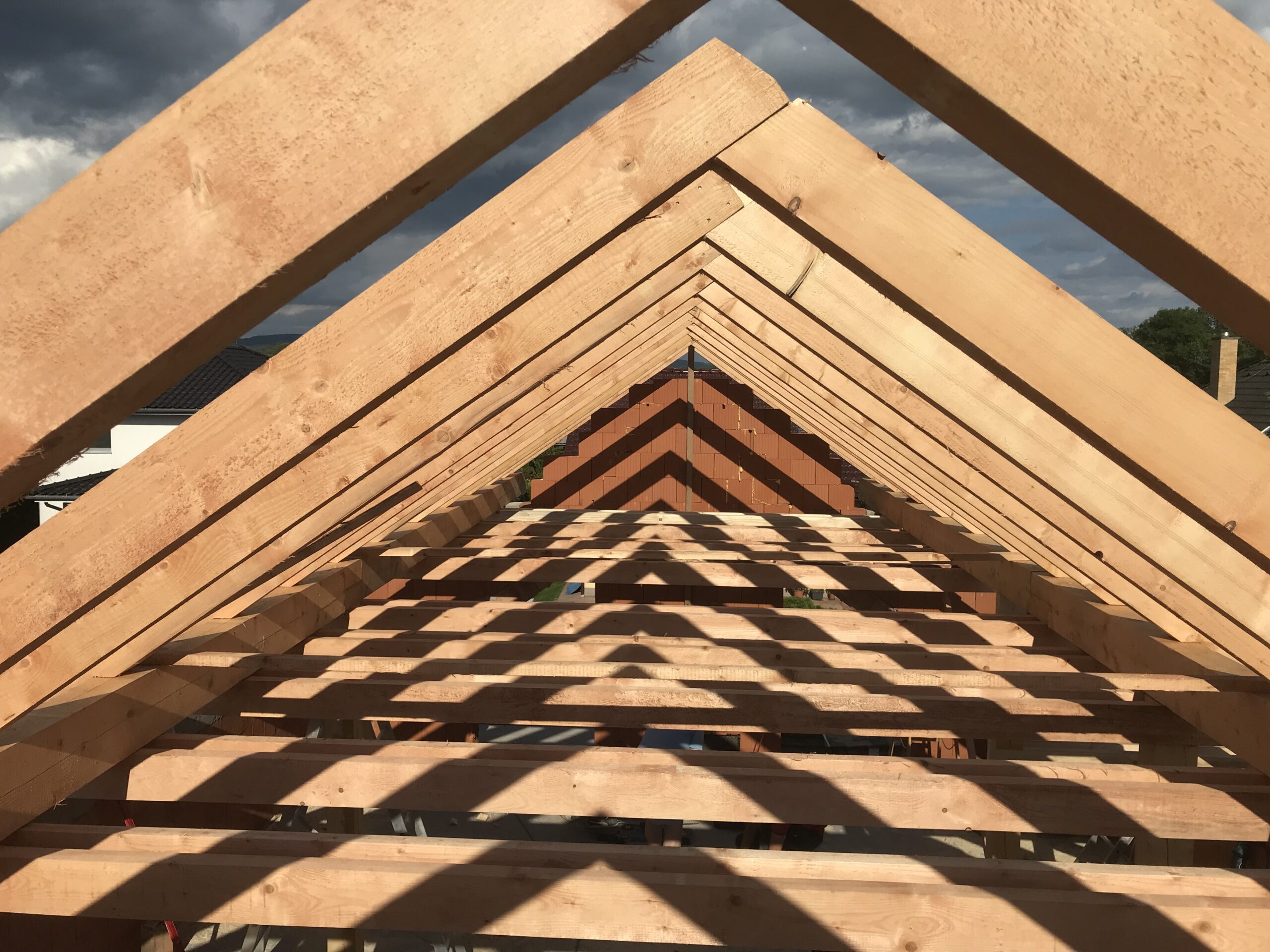 RD Bystrovany - Greho | Vališ - Tesařství Olomouc